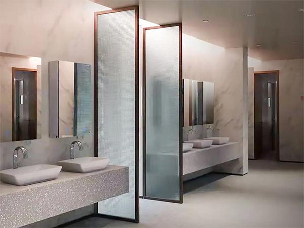 Commercial Restroom Design Modern Public Restroom Design Restroom