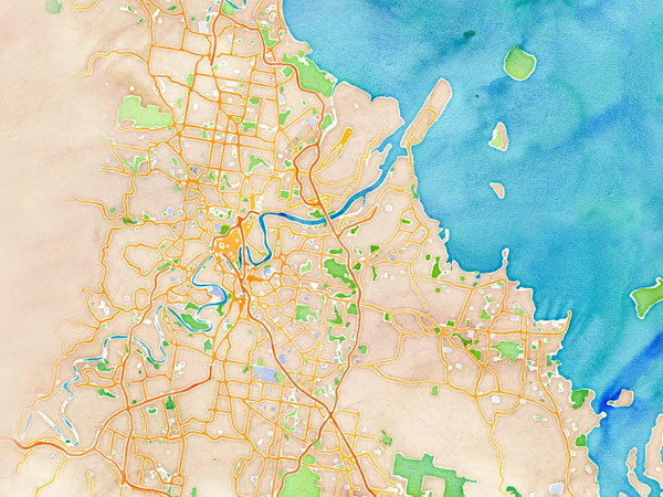 Aspect Studios comment piece: The river rethink | Architecture & Design