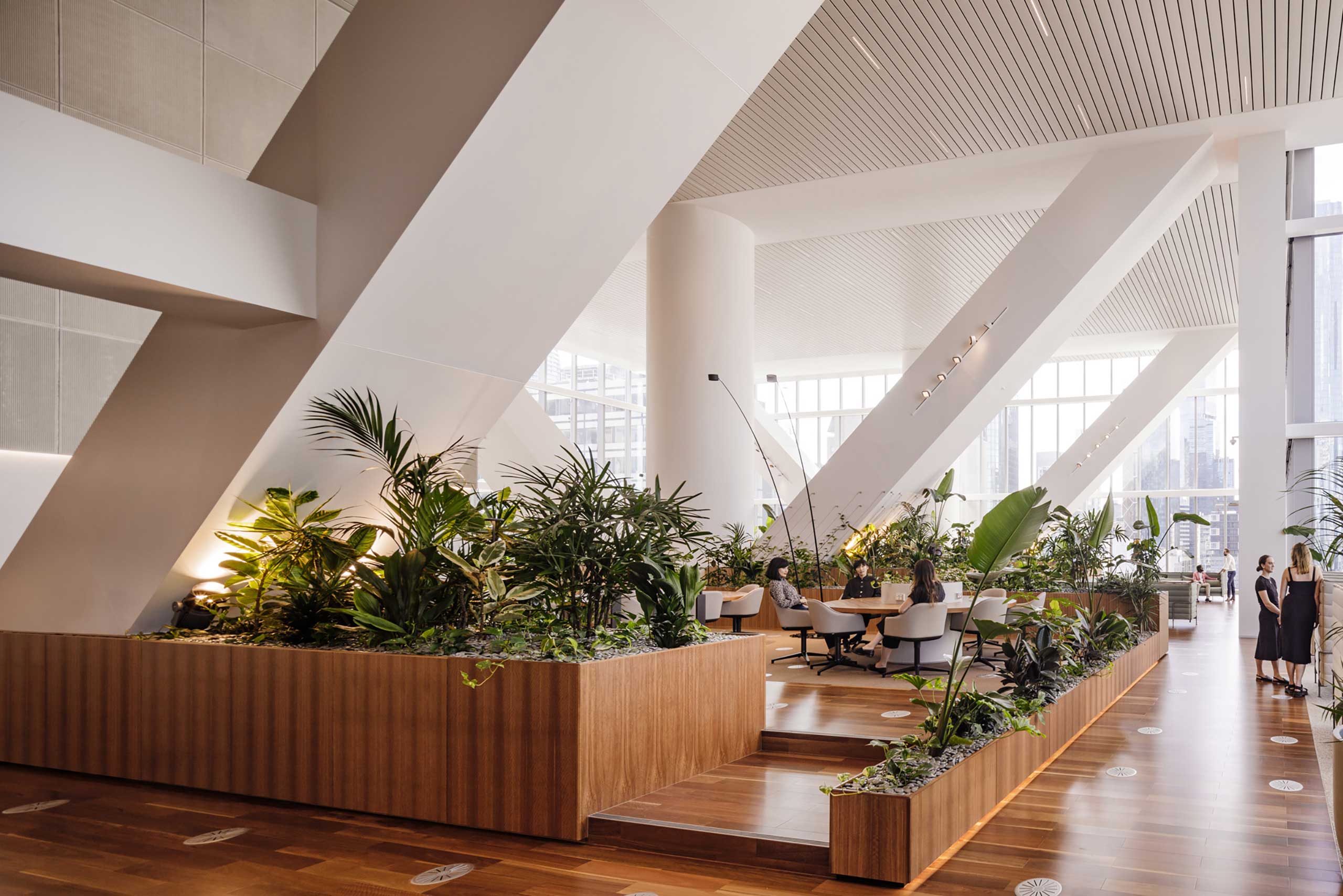 From the ground up: Understanding the benefits of underfloor HVAC ...