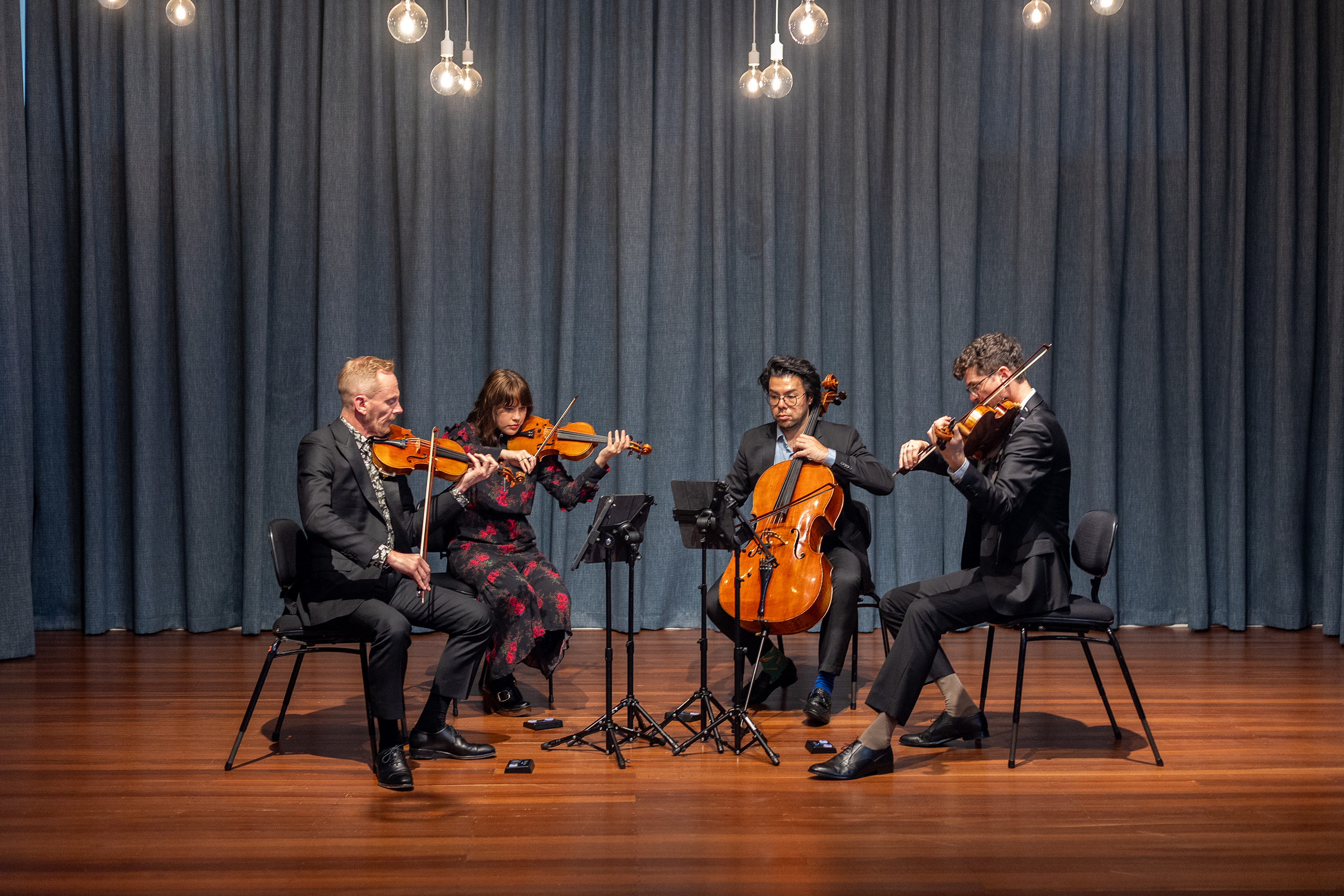 Matthews Architects lead ASQ studio transformation | Architecture & Design