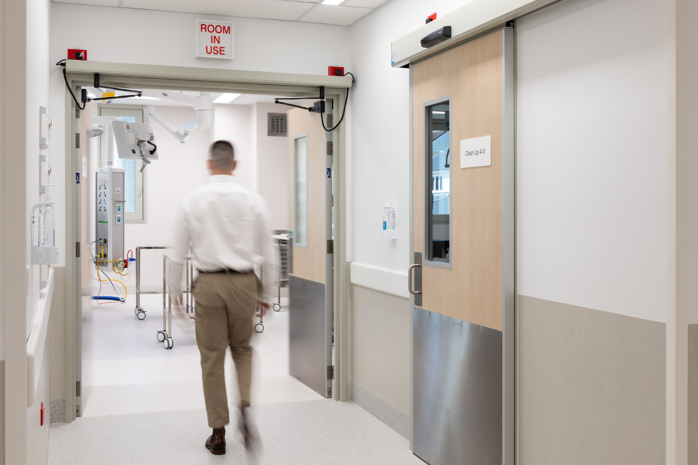 Mercy Ascot Surgical Hospital Enhances Care with ASSA ABLOY Automatic ...