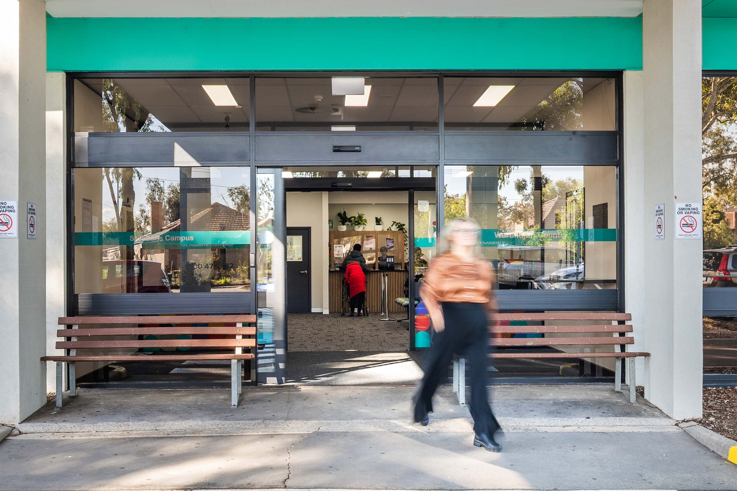 Case study: IPC Health, Melbourne, VIC | Architecture & Design