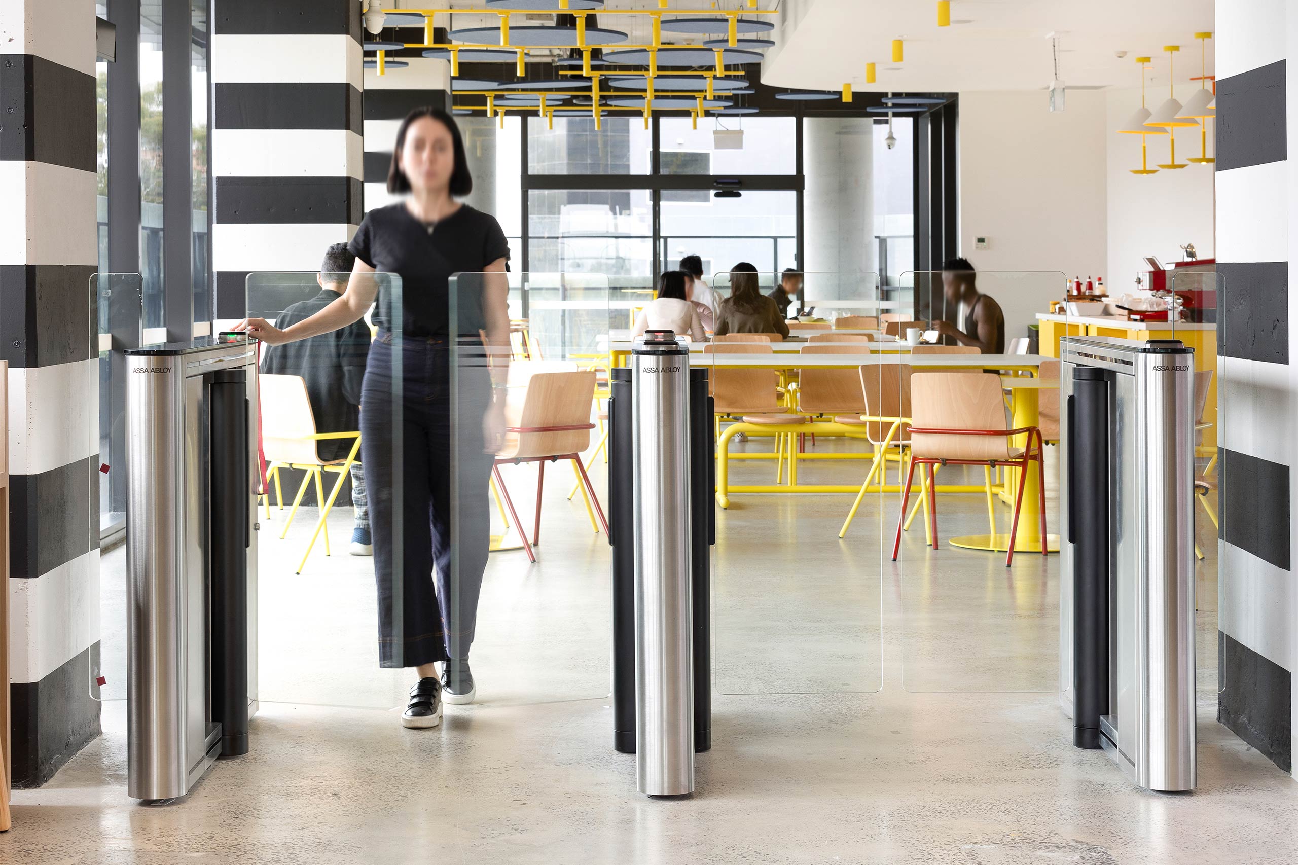 Designing Better Entryways: Why Early Entrance System Specification ...