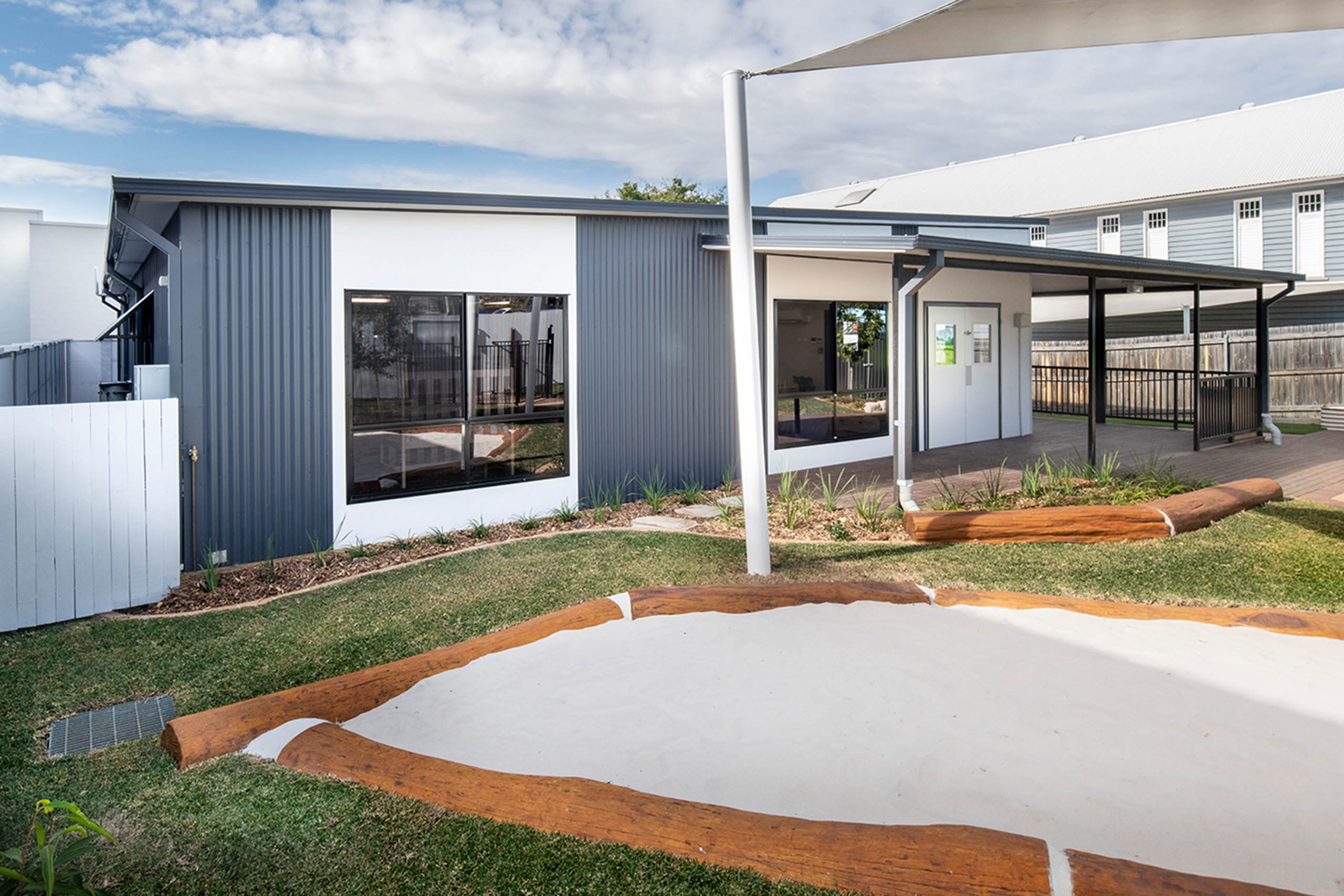 ATCO Structures delivers modular building to Sherwood childcare ...