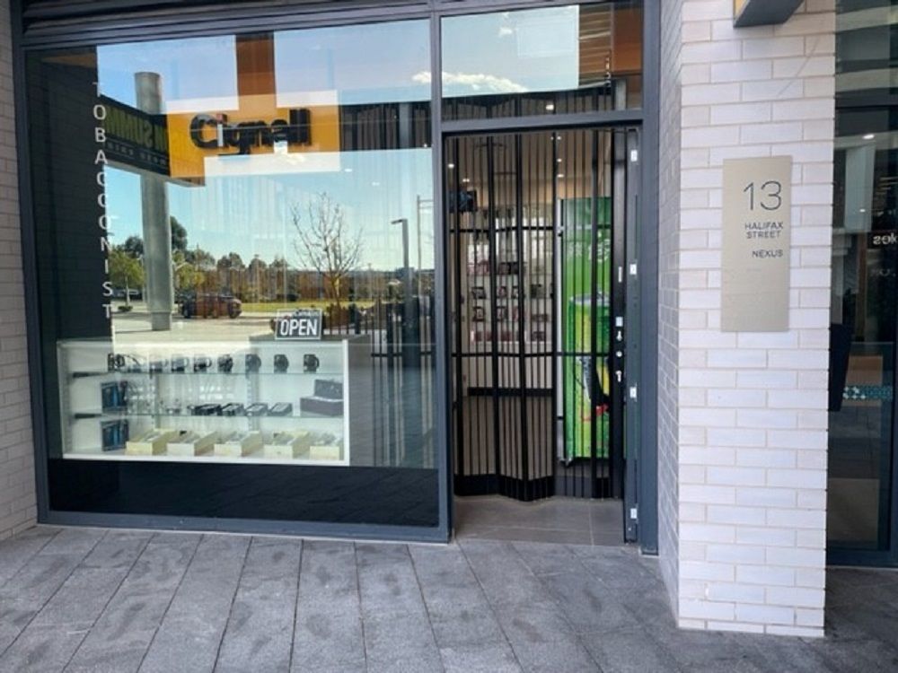 New concertina doors for commercial, retail and hospitality ...