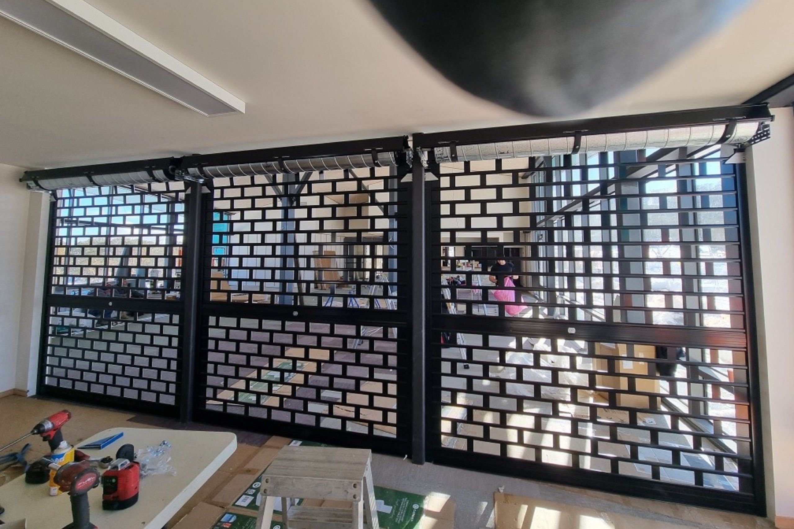 ATDC's shutters secure Activity Hub at Mt Hotham Alpine Resort | Architecture & Design