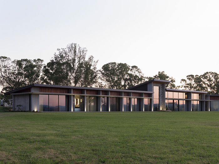 Case Study: The Base, Cobbity, NSW | Architecture & Design