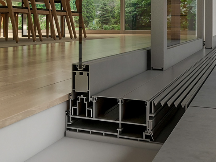 Integrated drain solutions for residential and commercial applications ...