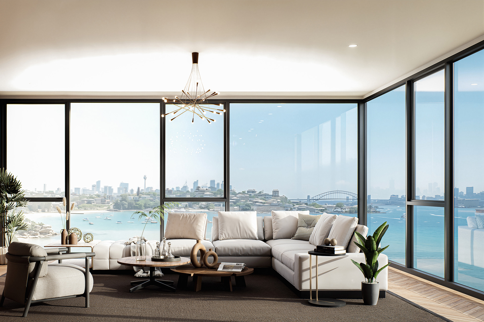 Elevate™ UltraEDGE™ Series 676 Awning Window | 150mm Frame ...