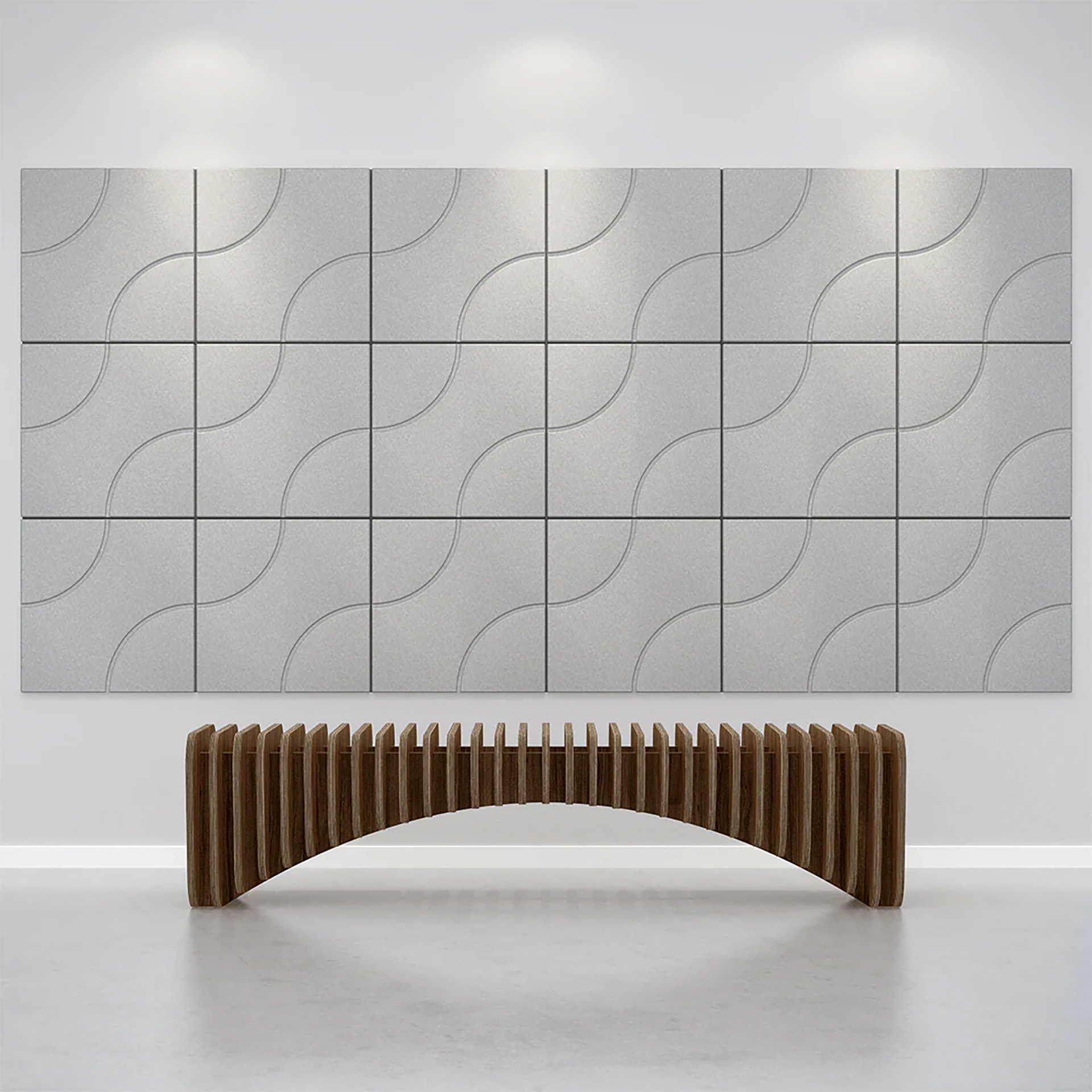 Acoustic Tiles | Architecture & Design