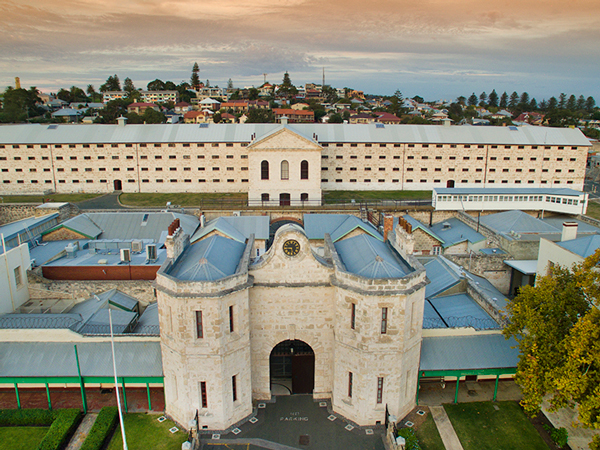 Urgent heritage conservation works at Fremantle Prison | Architecture ...