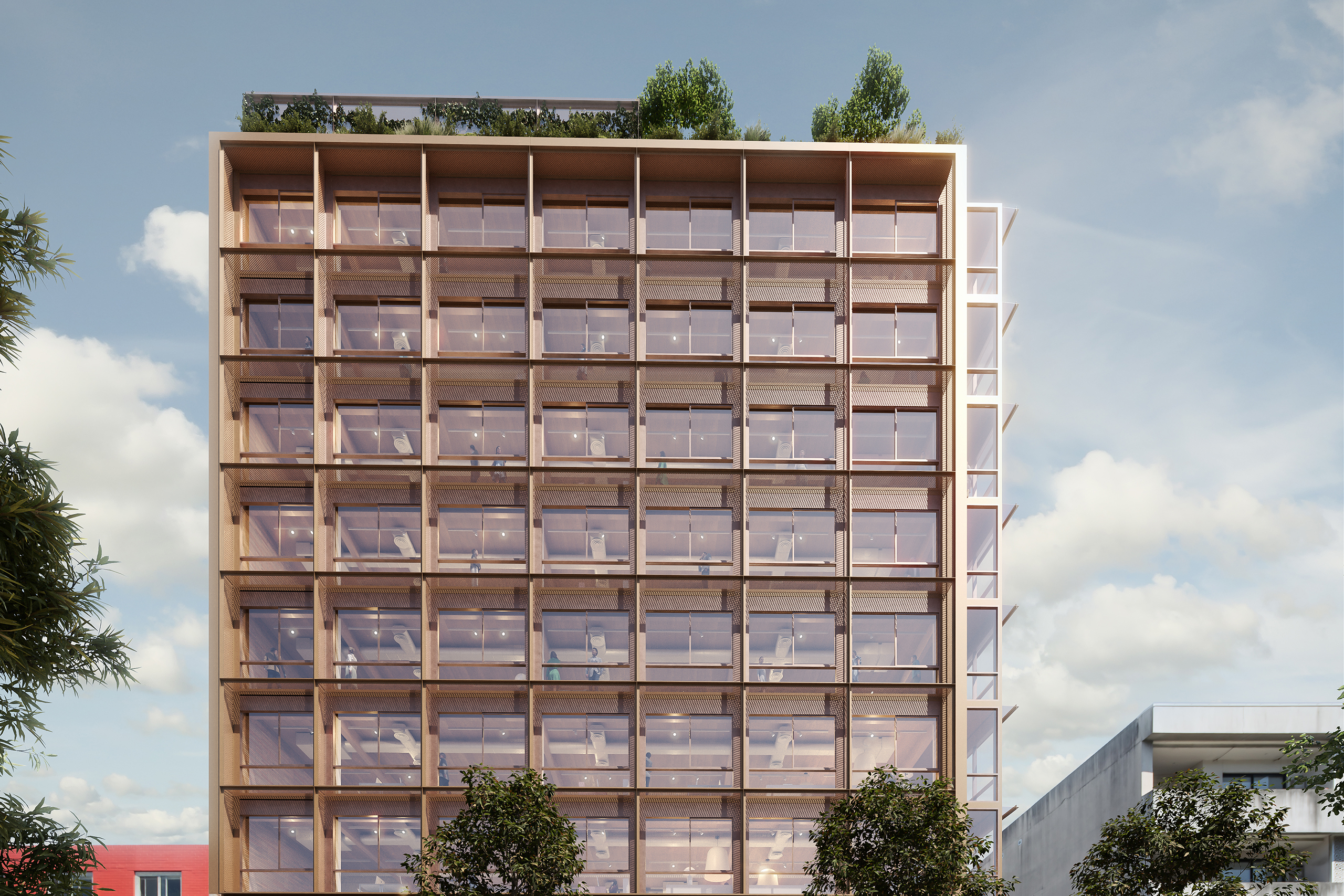 Alexandria House design by SJB wins top honours | Architecture & Design