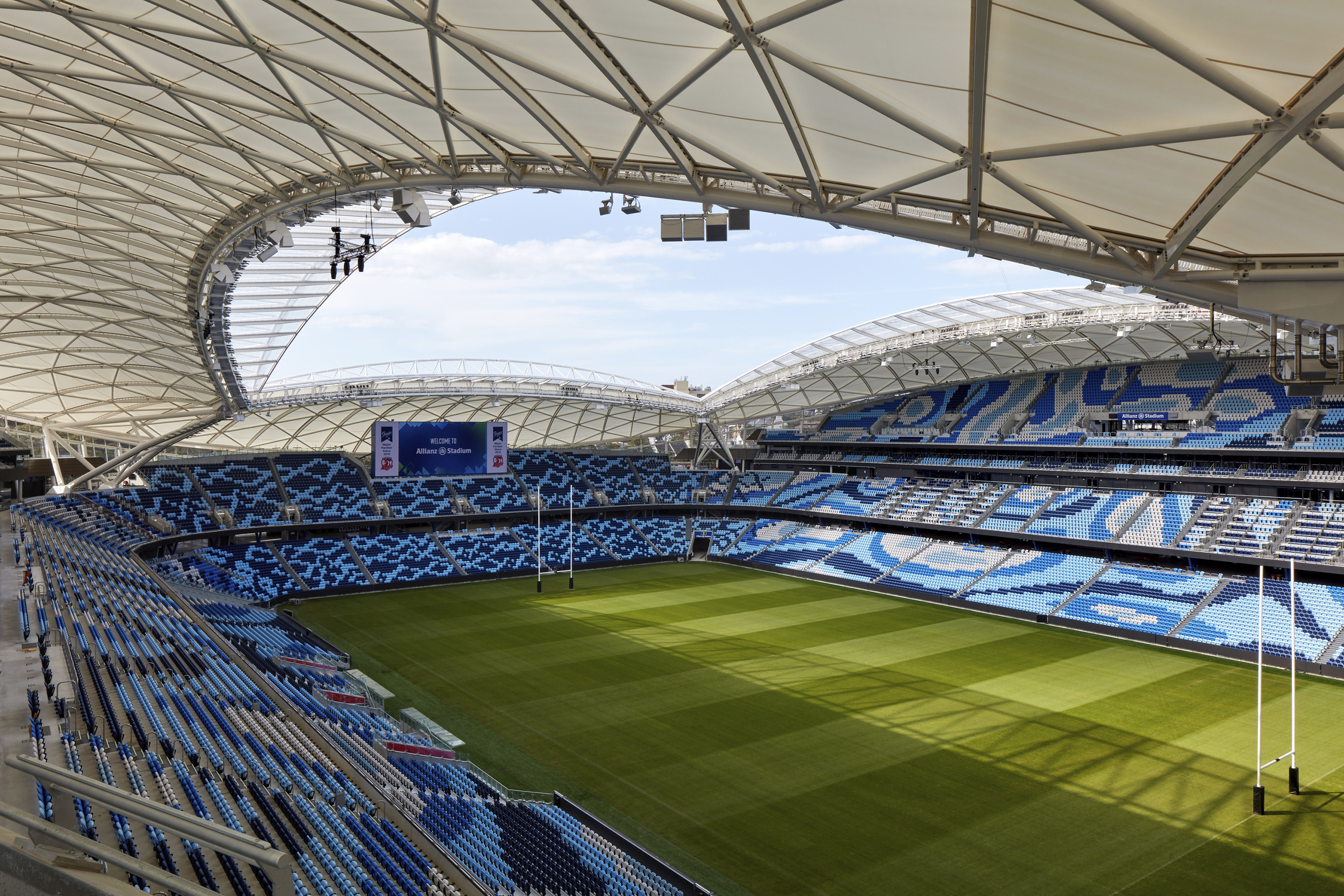 Shaping the Rugby World Cup with COX | Architecture & Design