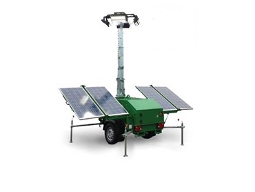 Allight Sykes brings SMC mobile lighting towers to Australia and NZ ...