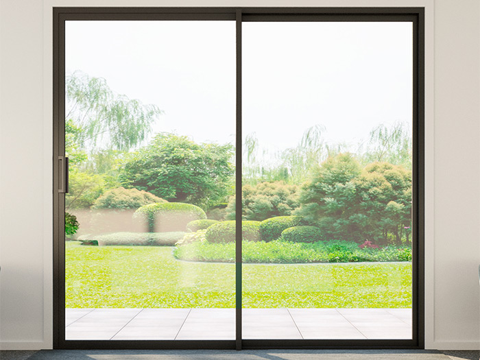 Altitude UltraFlat Sliding Door | Flush Sill Sliding Door by Alspec ...