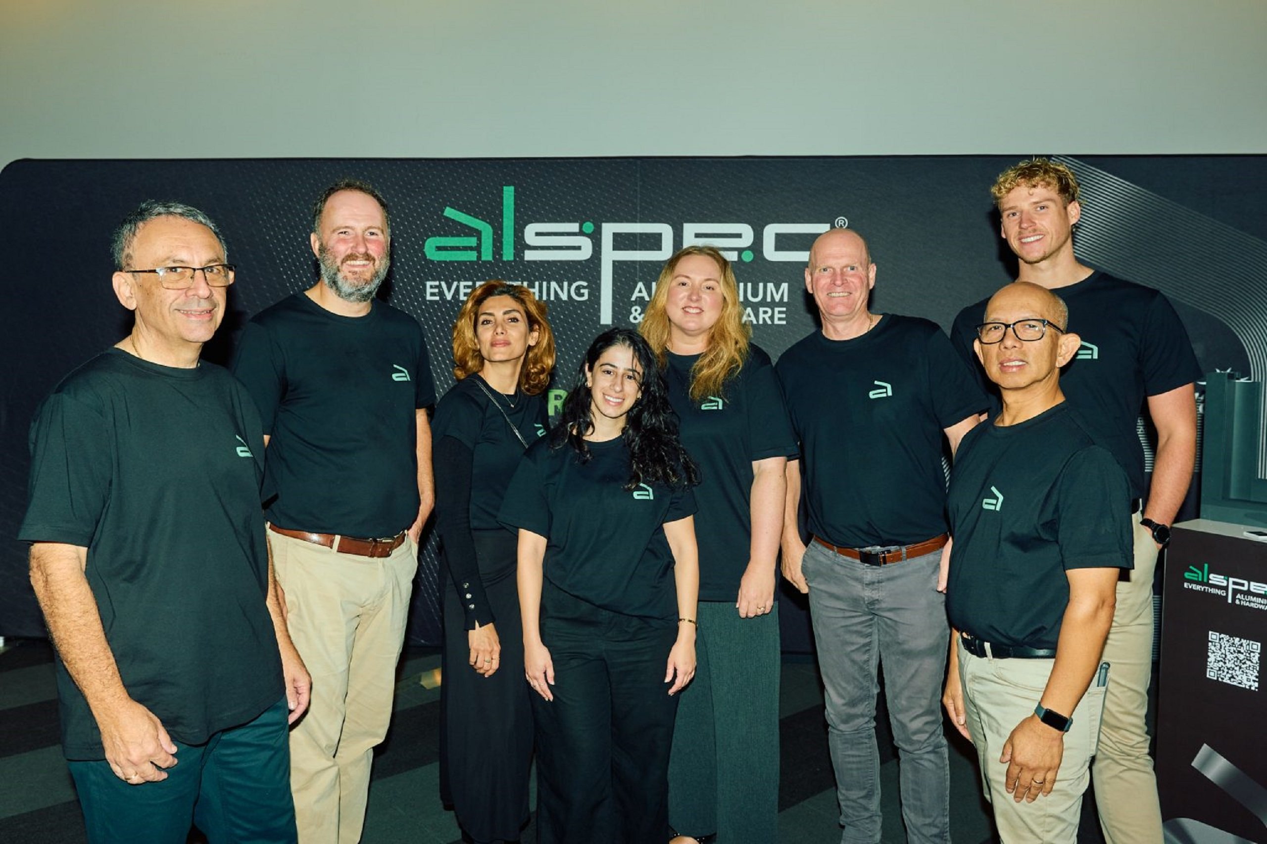 Alspec at the Australian Institute of Architects National Conference ...