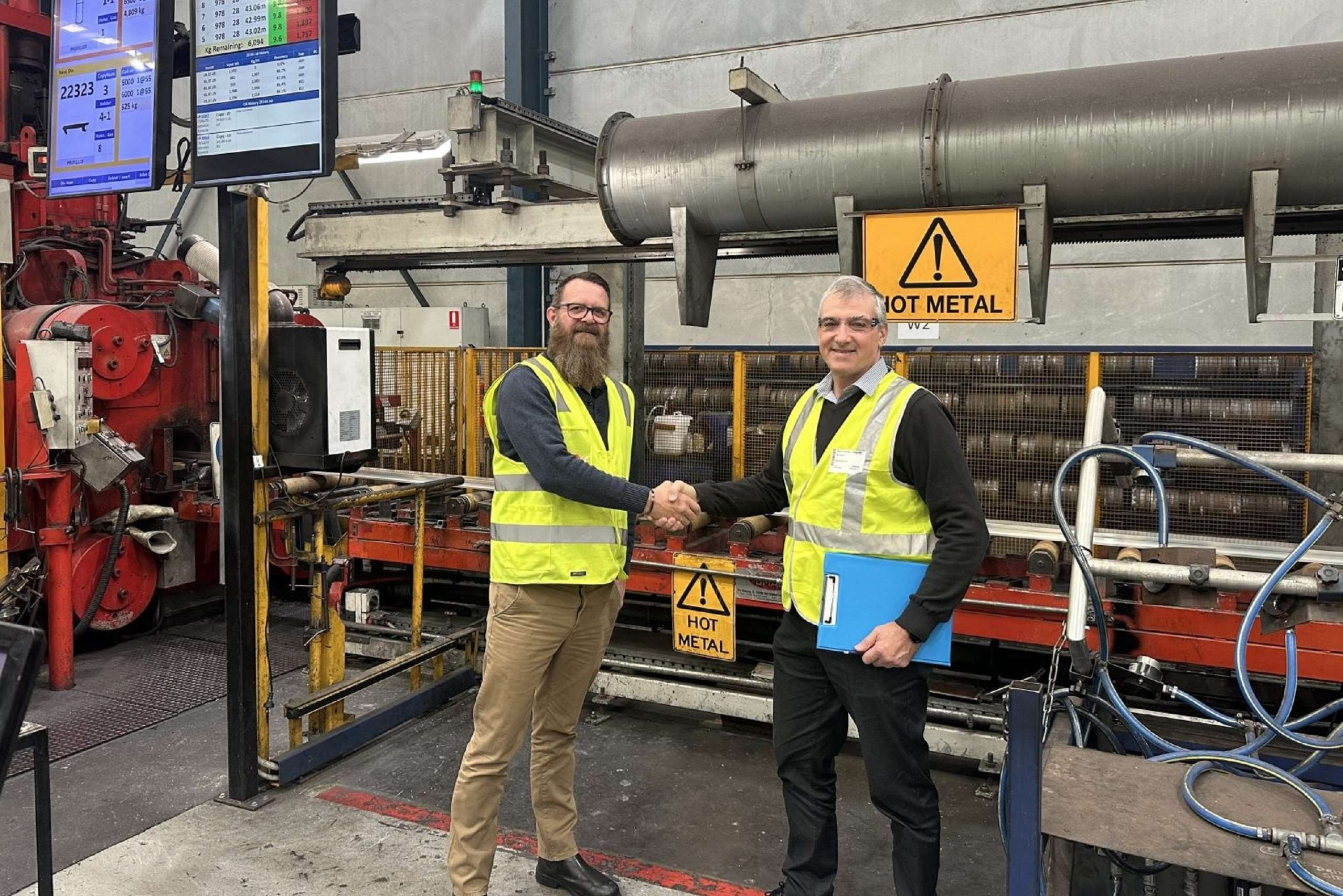 Alspec, Alspex, and Rio Tinto partnership launches closed-loop ...