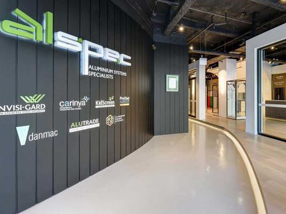 AluSpace Sydney is now open! | Architecture & Design