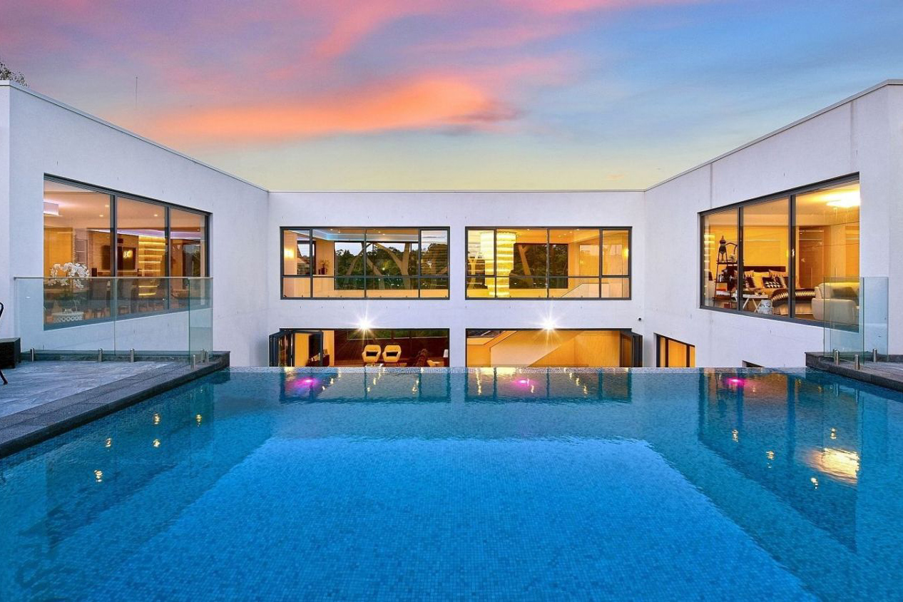 Hunter Evo 150mm Flush Glazed Framing | Shopfront Glazing by Alspec ...