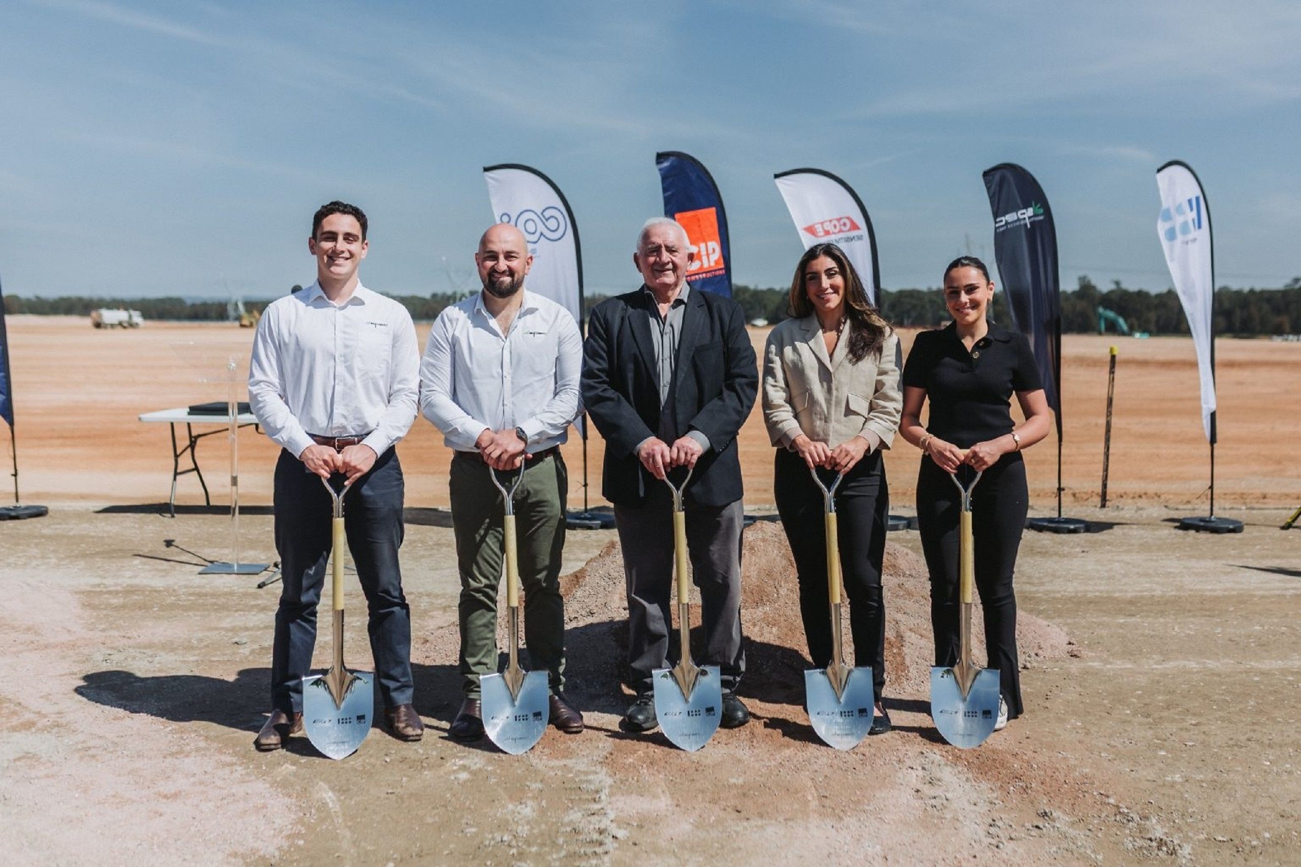 Alspec Industrial Business Park set to redefine industrial ...