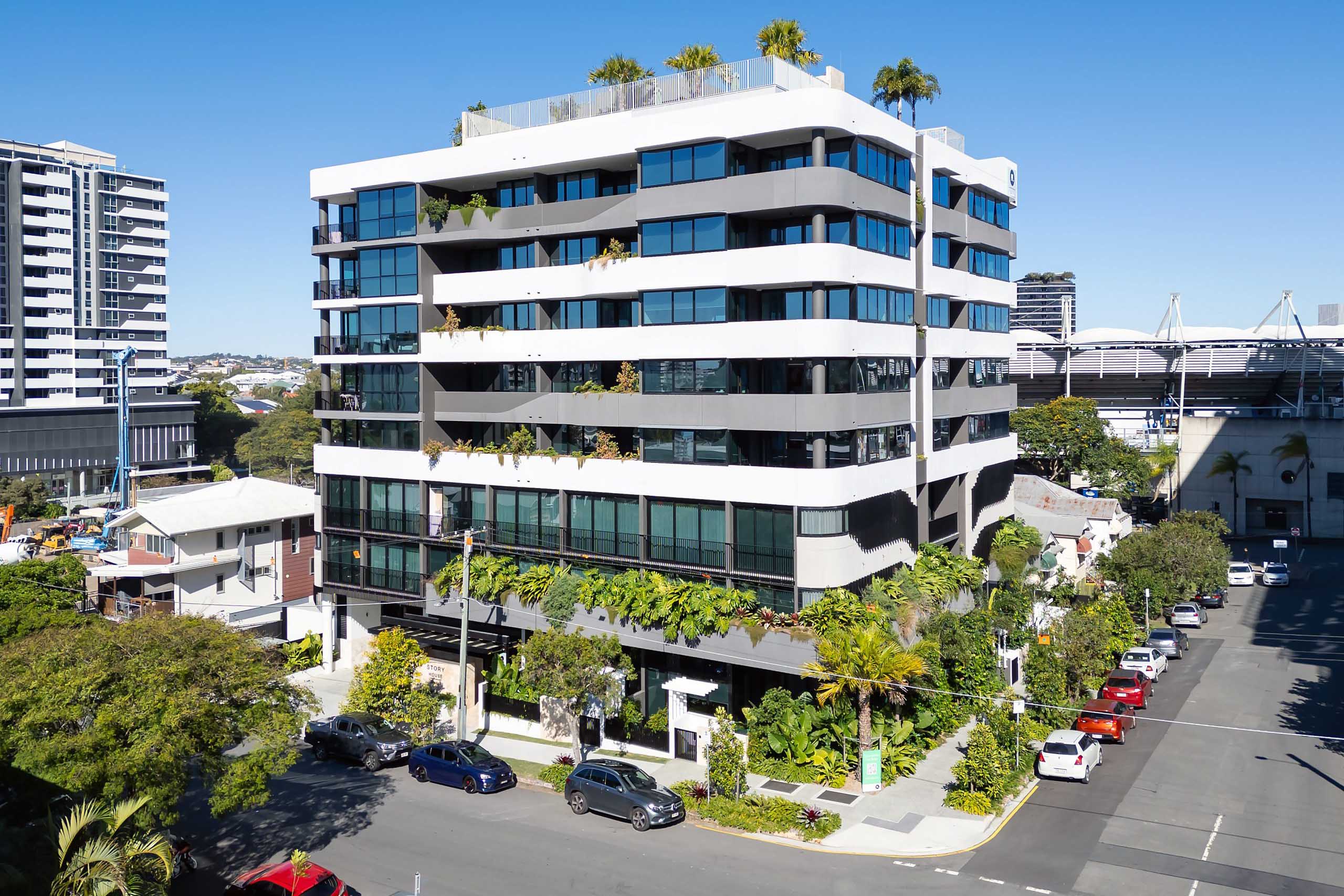 Alspec systems deliver natural light and ventilation to Brisbane ...