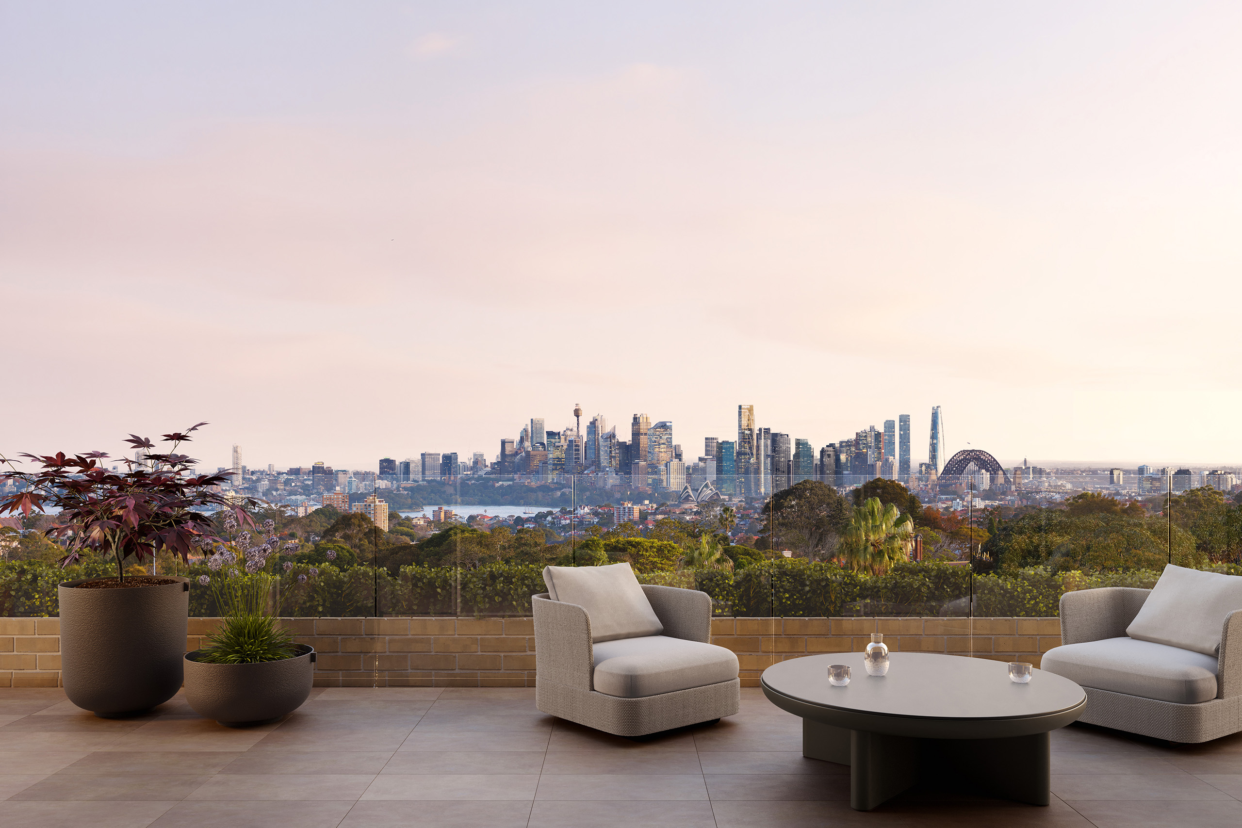 Enter Amara Mosman by DKO | Architecture & Design