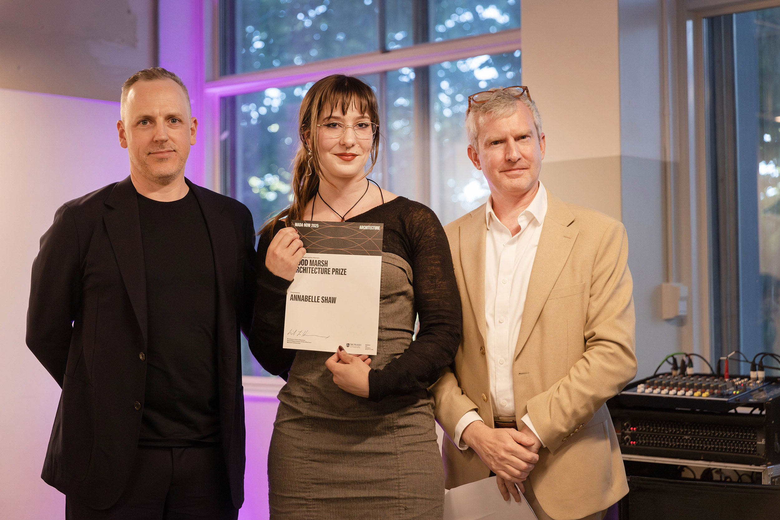 Wood Marsh Architecture Prize winner announced | Architecture & Design