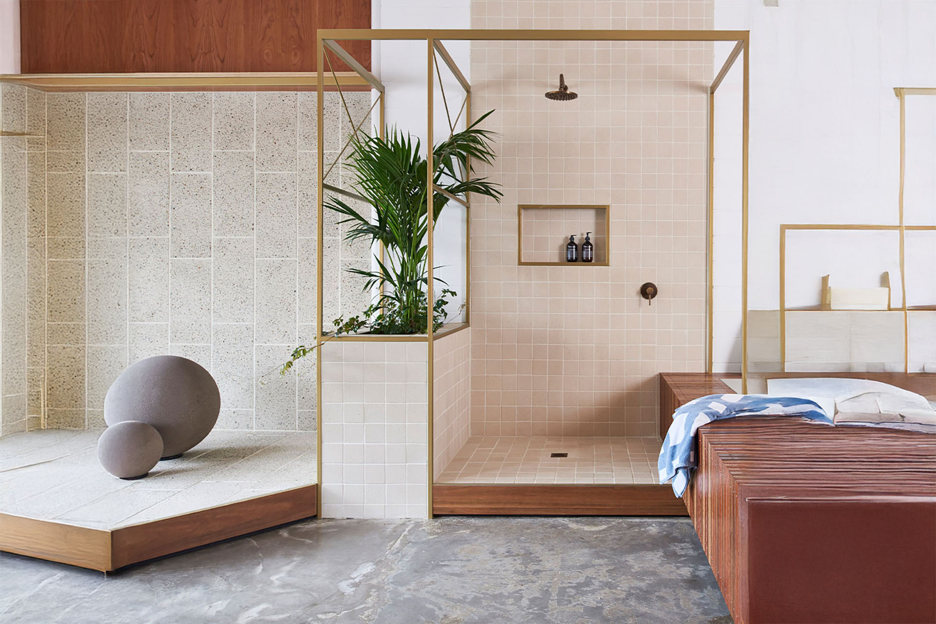 Luxury concrete cladding tiles | Architecture & Design