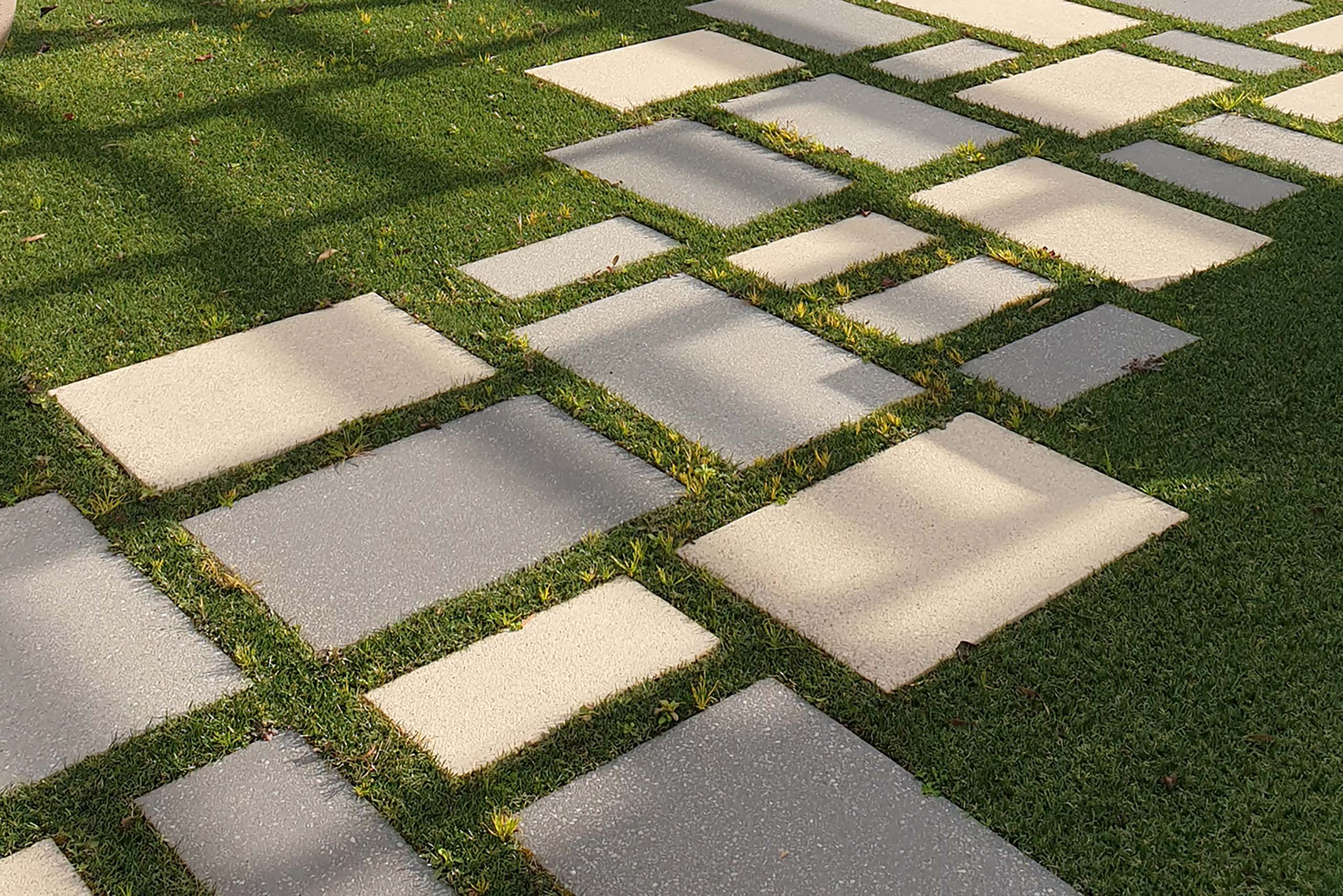 Searching For Sustainable Pavers | Architecture & Design