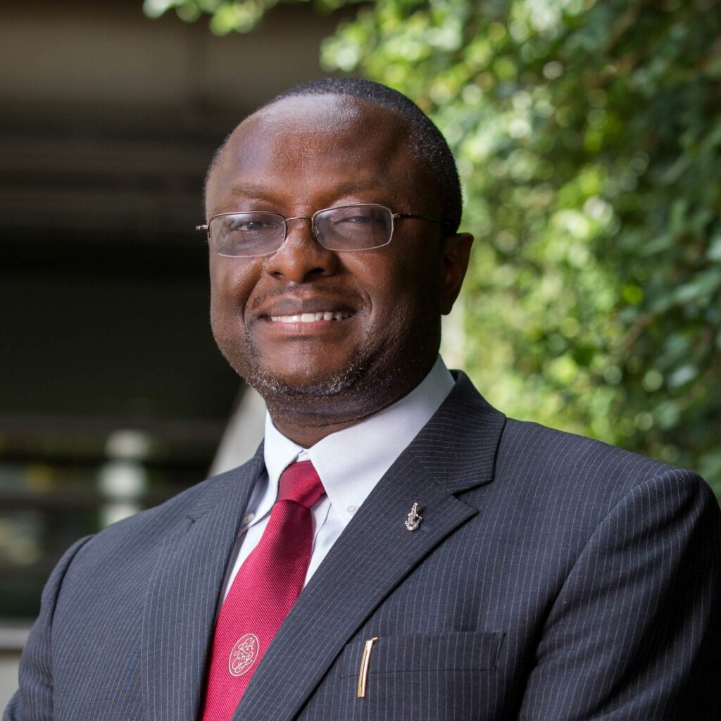 Episode 179: Professor Chimay Anumba from the University of Florida ...