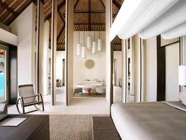 Apaiser’s sumptuous Haven stone bath stars in island resort villas | Architecture & Design