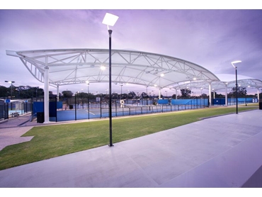 Architectural Tensile Fabric Membrane Structures by Fabritecture ...