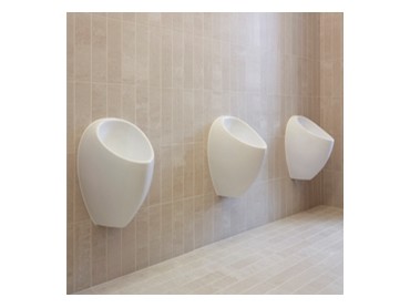 Architectural waterless urinals from Watersave Australia | Architecture ...