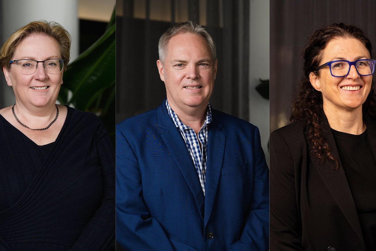 Meet Architectus' new leaders | Architecture & Design