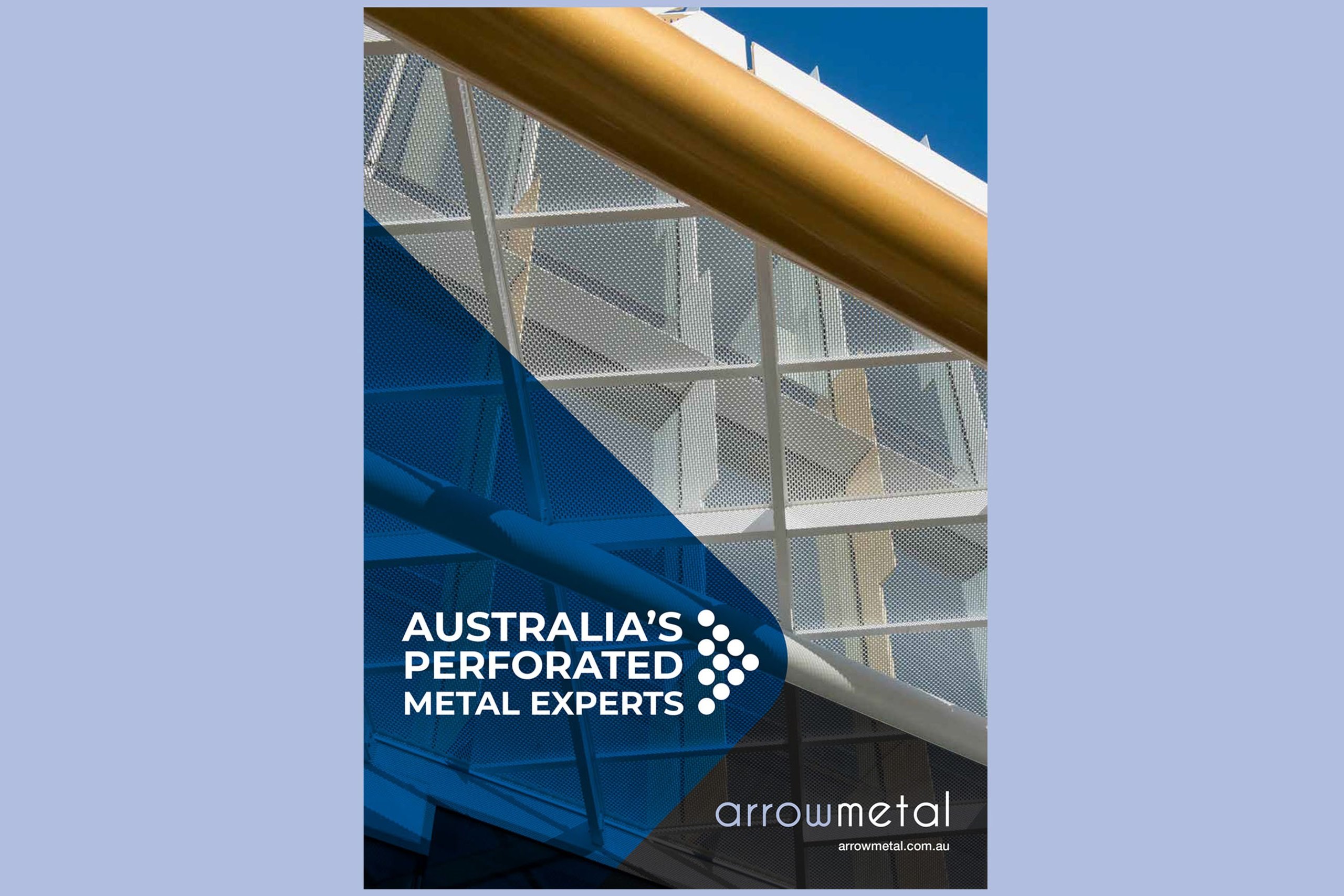 New perforated metal catalogue out now | Architecture & Design