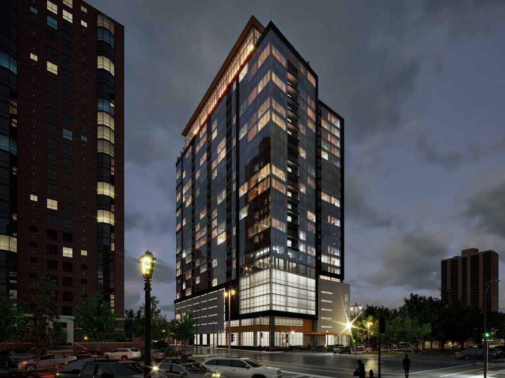 Ascent leads line-up of seven tallest mass timber buildings worldwide ...