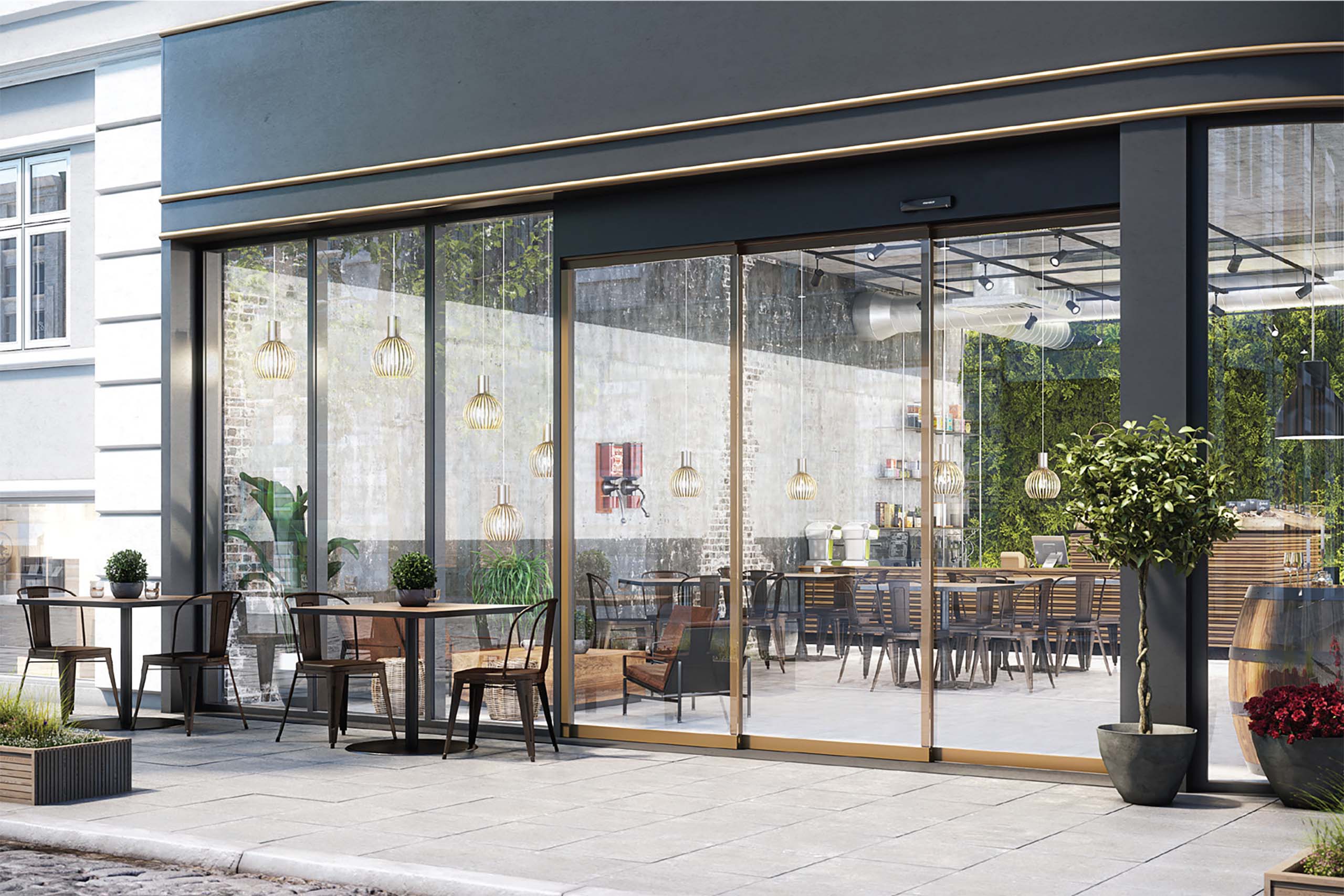 Automatic Door Design Guide – Safety Hazards & AS 5007 Compliance ...