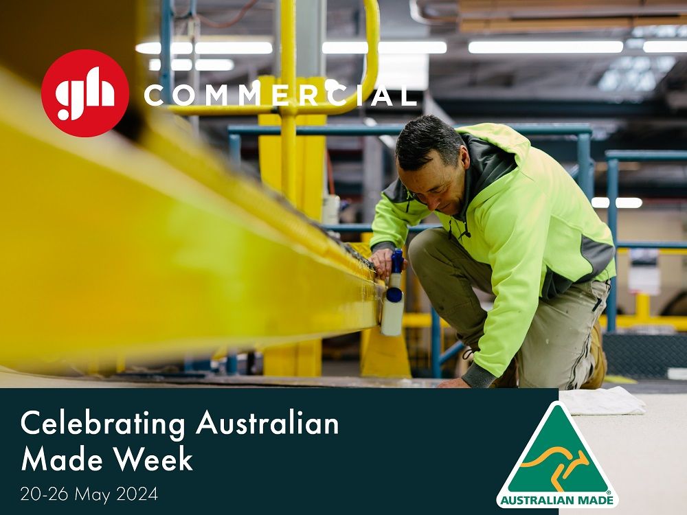 Celebrating Australian Made Week 2024 | Architecture & Design