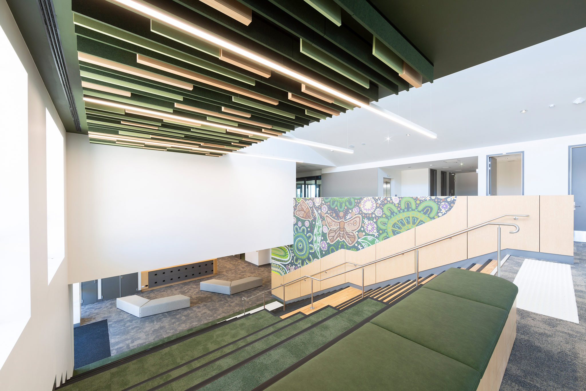 Aunty Agnes Shea High School – Embedding Ngunnawal Culture Through ...