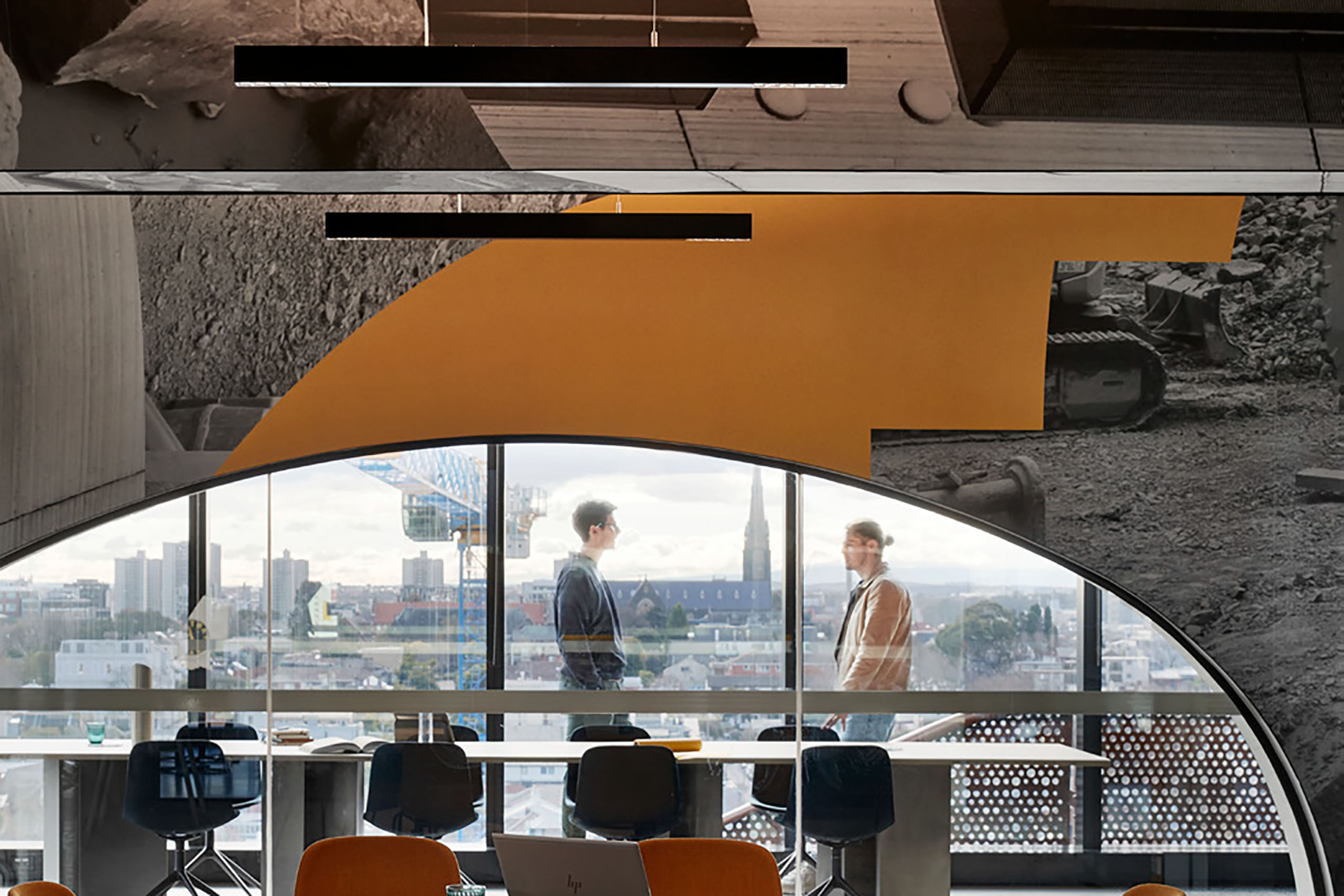 Case Study: Kane HQ, Richmond, Victoria | Architecture & Design