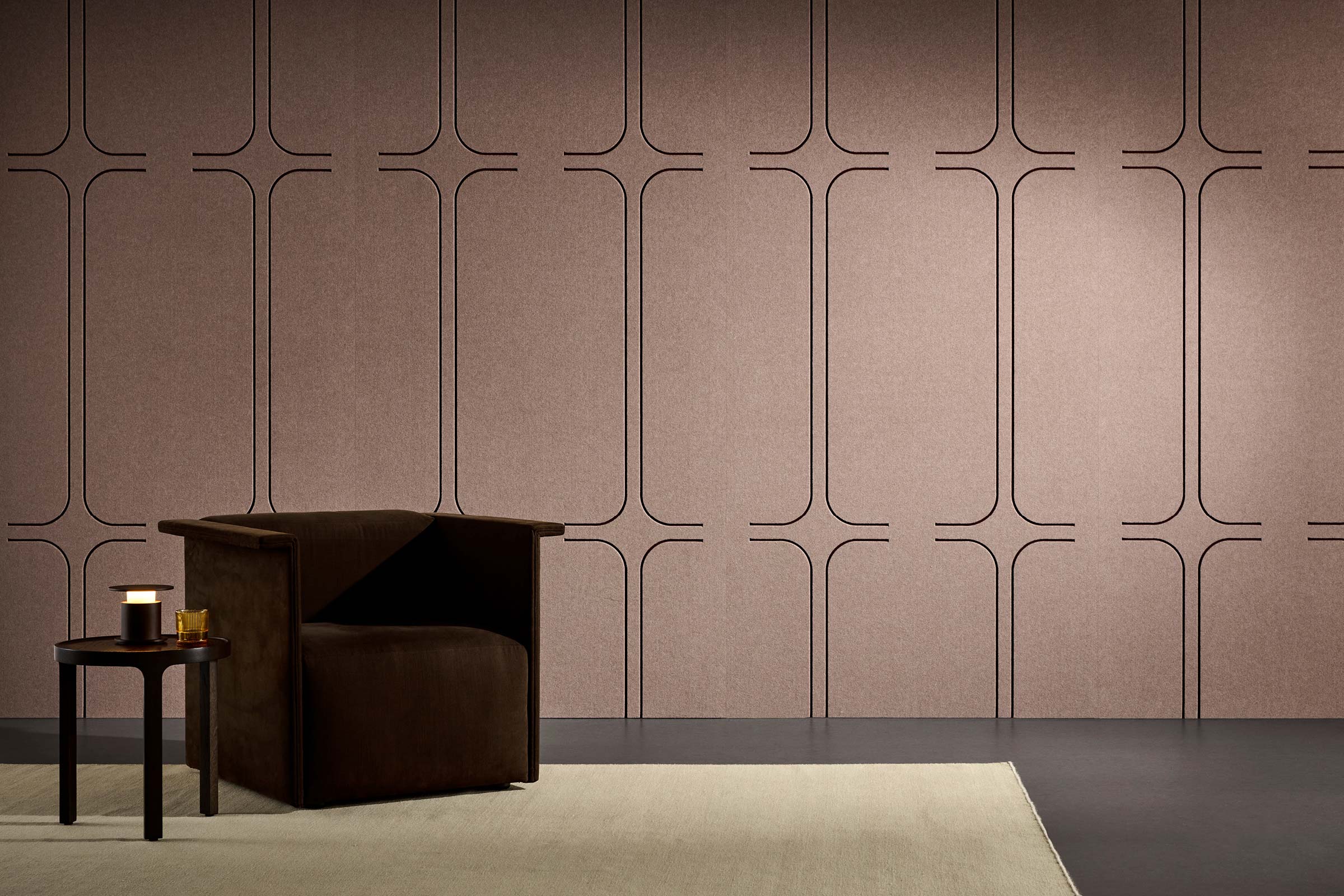 Groove Duet™ Acoustic Panels | Two-Tone Design & Sound Control ...