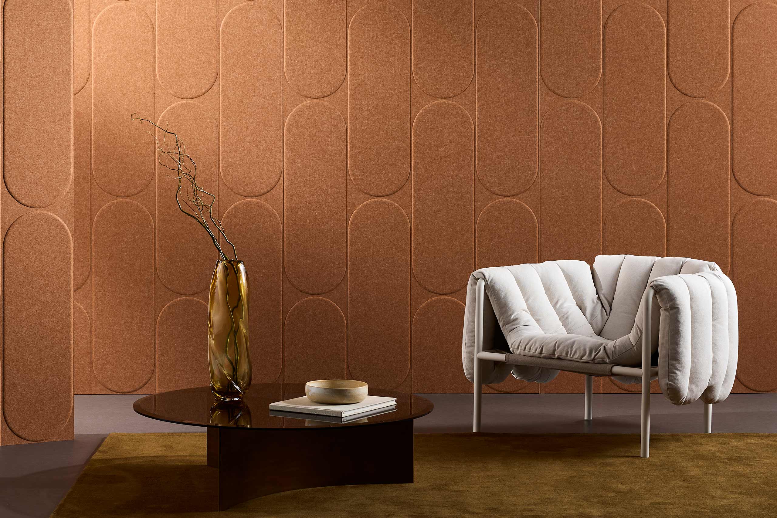 Verve™ Contoured Panels – Acoustic Wall Design with Depth and Movement ...