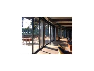 Auto Stacker door operating system from ADIS Automatic Doors ...