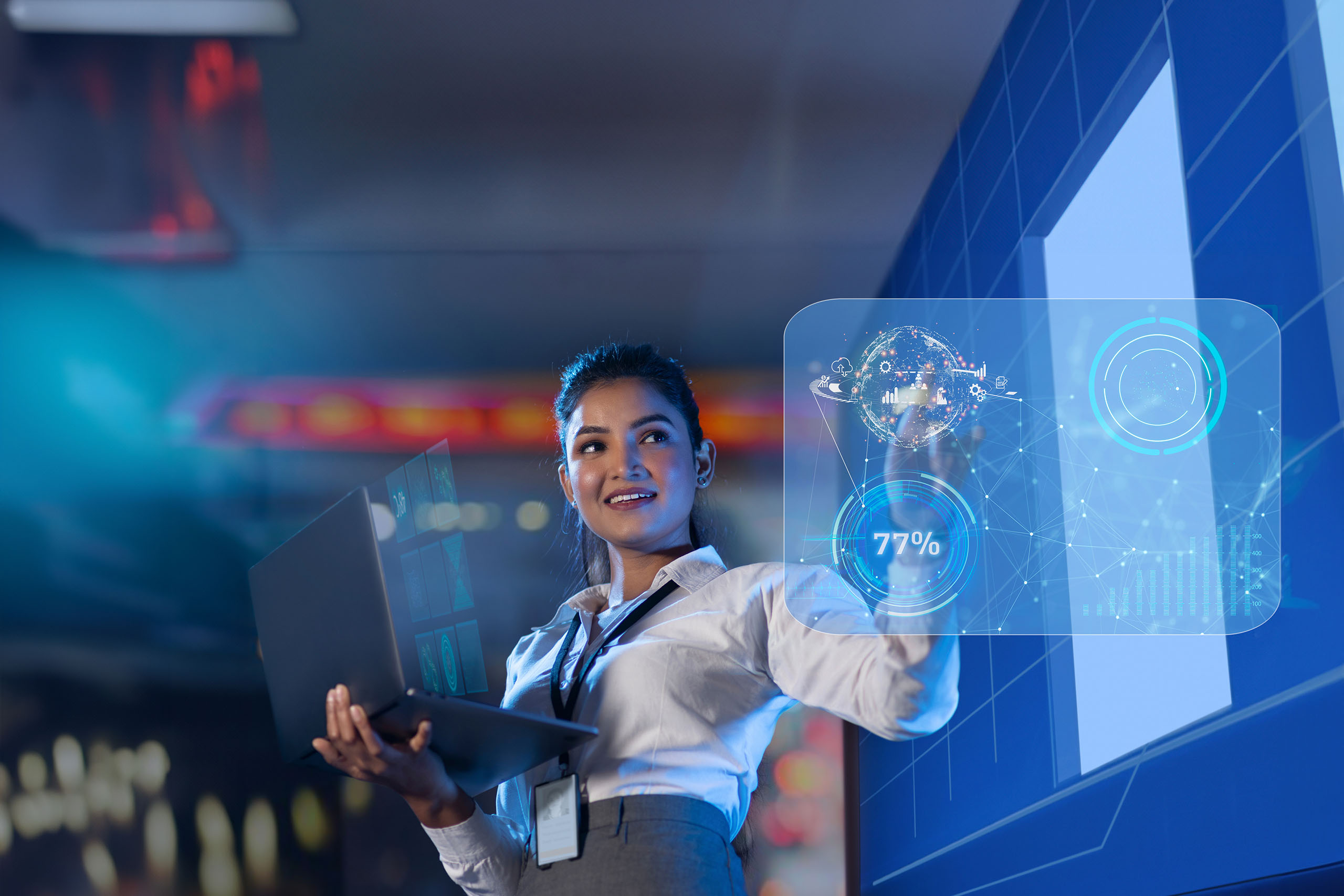 Enhanced by AI, powered by structure: The next frontier for ...