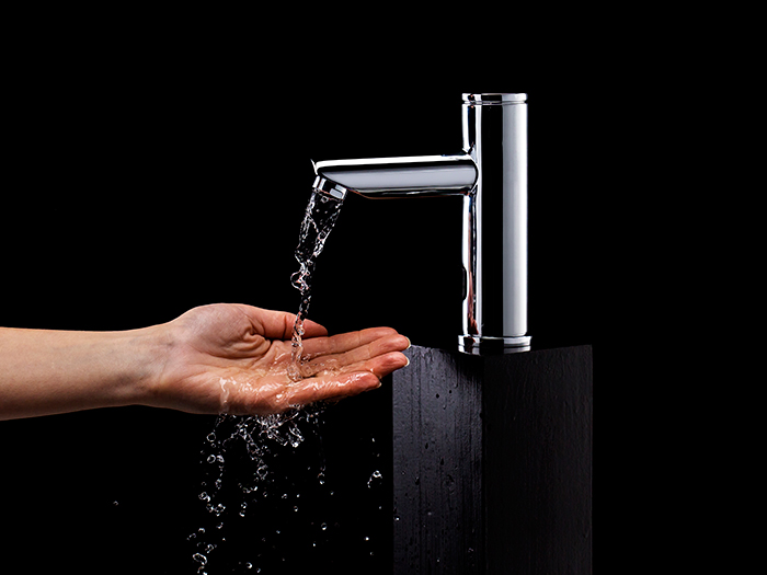 Specifying sensor taps for hygiene and sustainability | Architecture ...