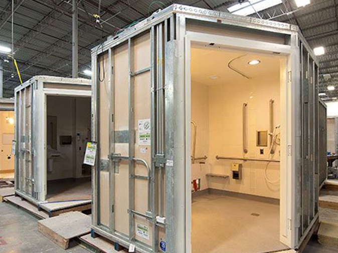 Modular construction and prefab expo & conference | Architecture & Design