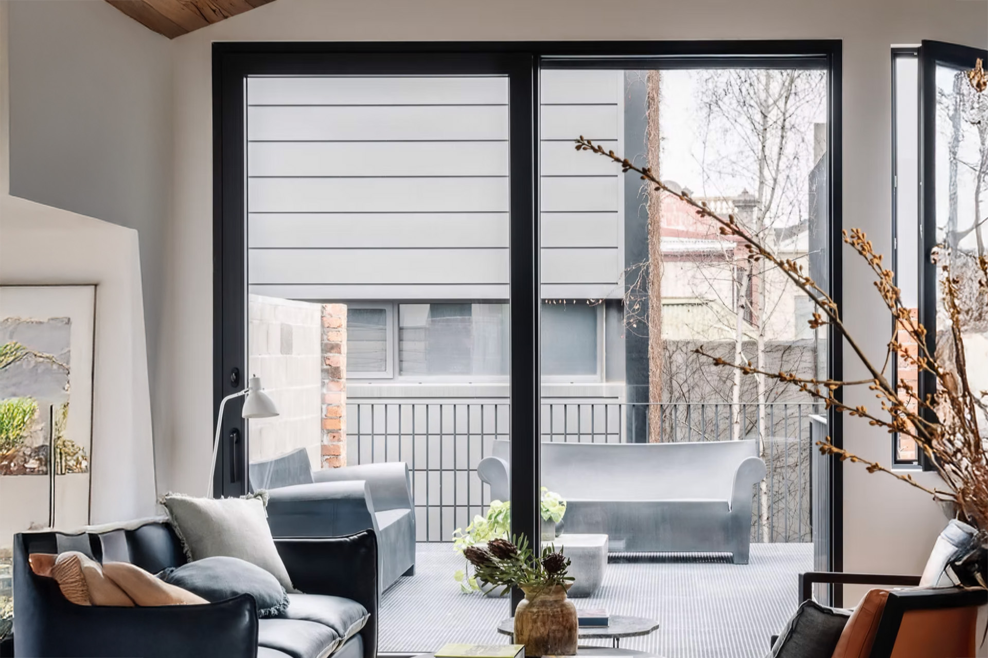 The uPVC Series | Architecture & Design