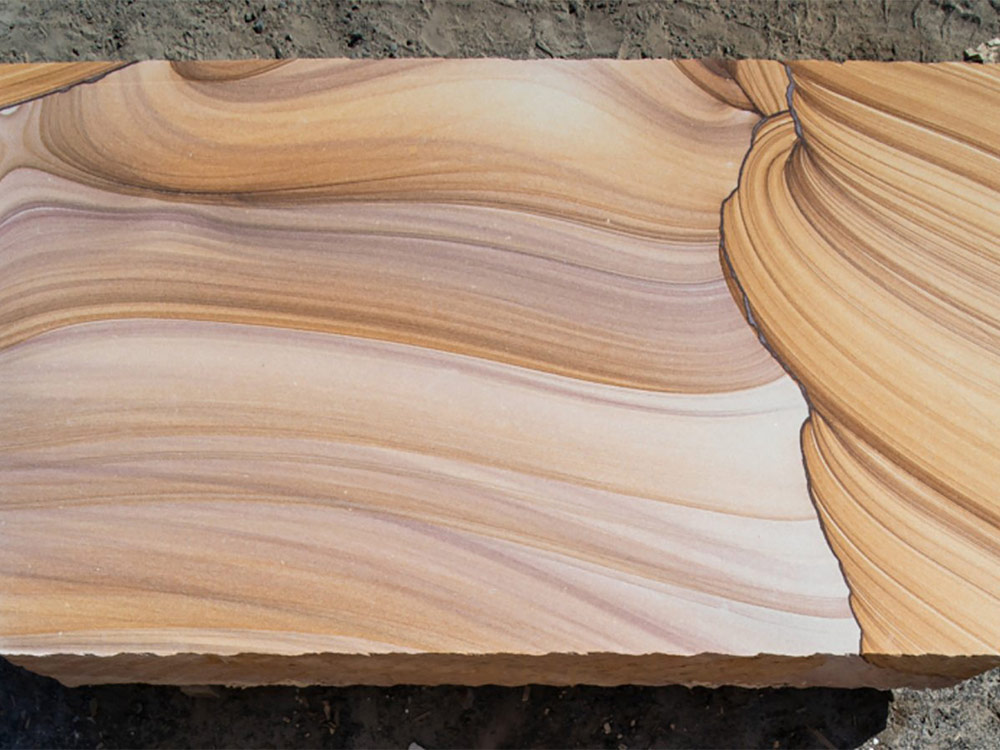 Leveraging geological features to create sandstone masterpieces ...
