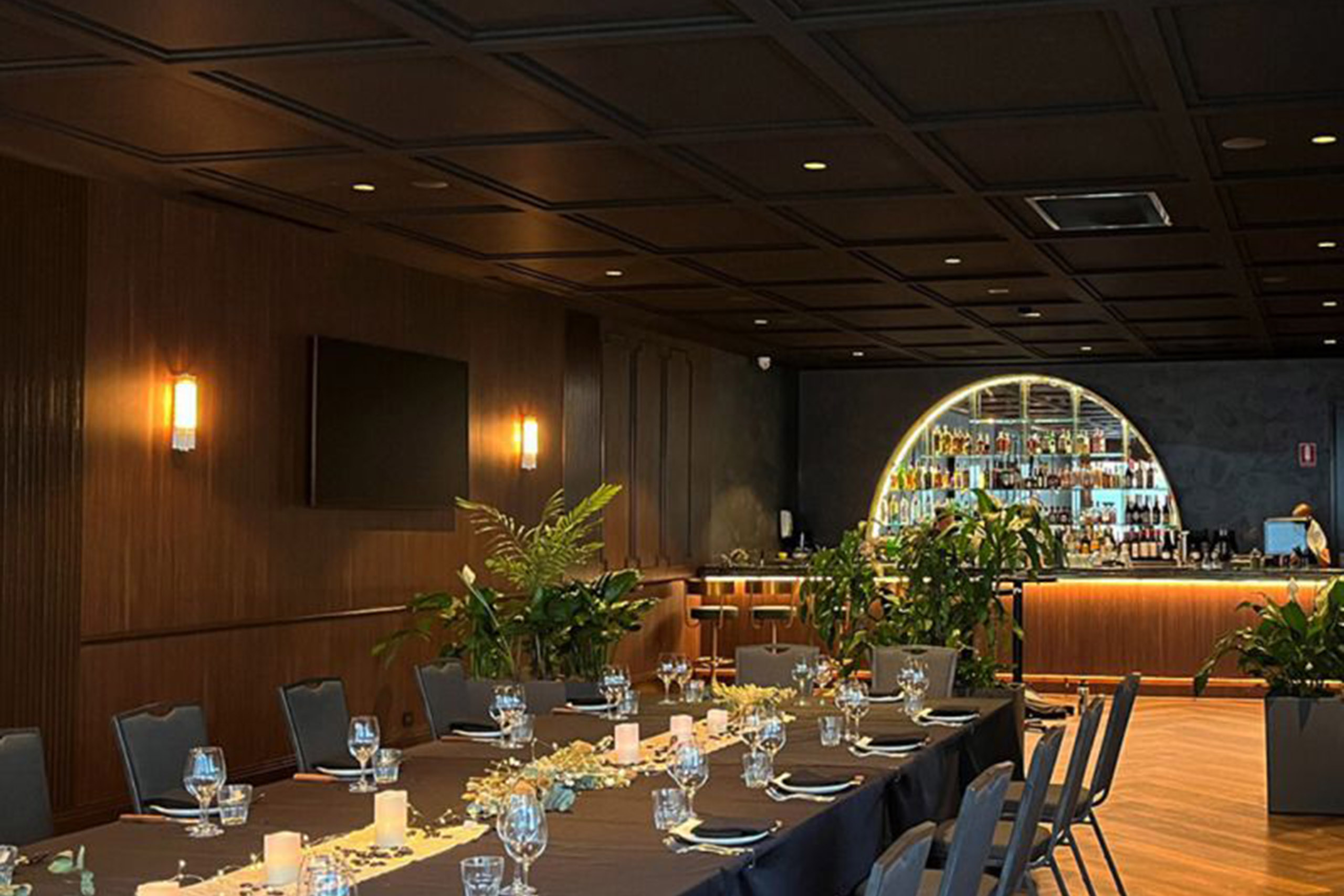Zintra acoustic products help deliver sound-driven design for Darwin ...