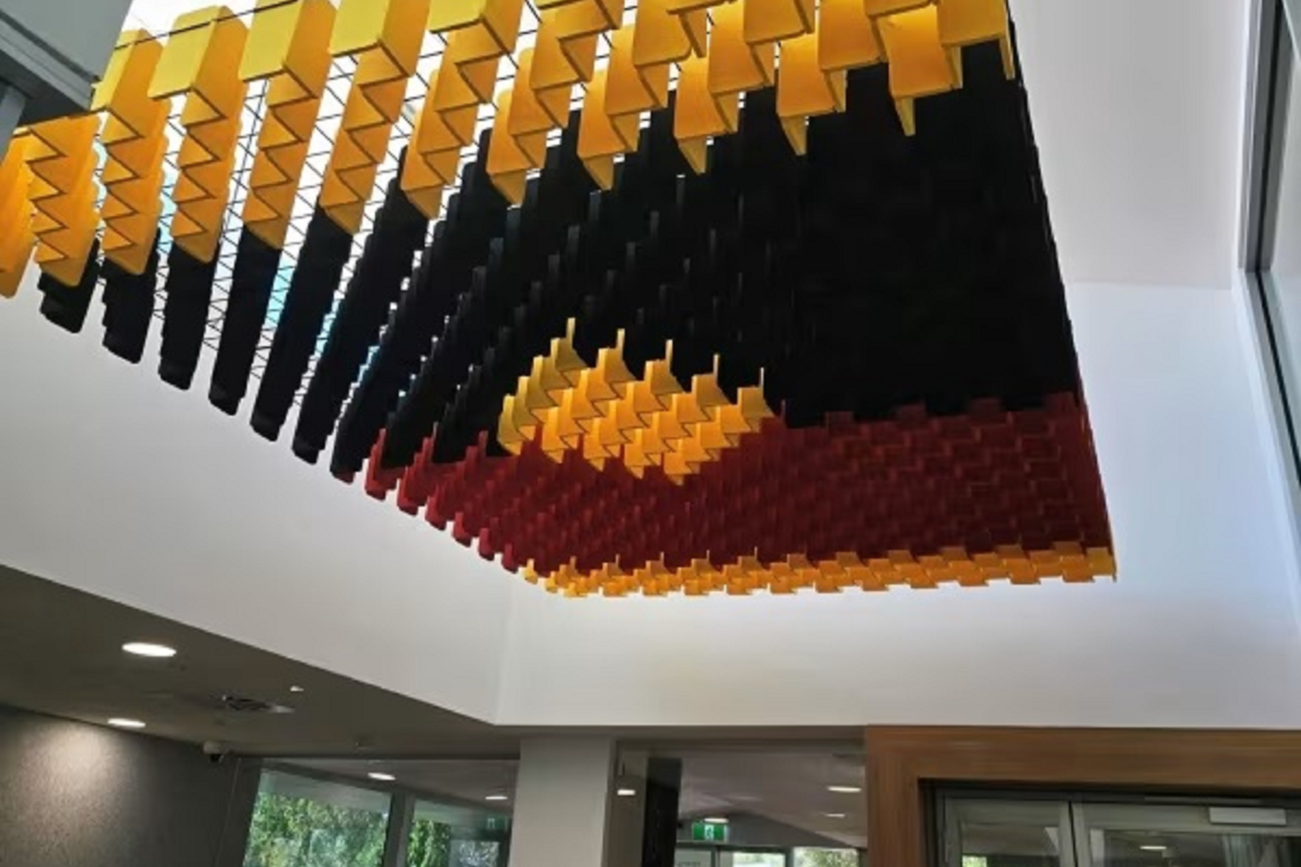 Baresque supports Central Land Council's office refurbishment with acoustic products ...